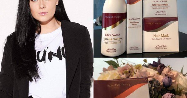 Esu labai patenkinta išbandžius MON PLATIN Professional ...